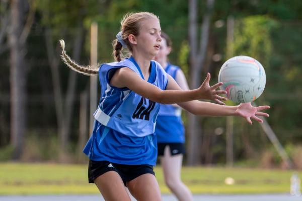 Netballers unstoppable - Gympie Today