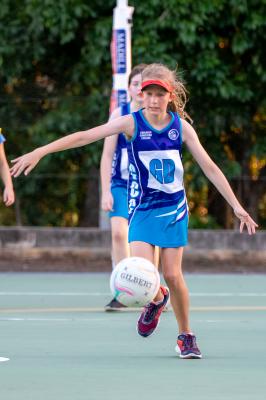 Netballers unstoppable - Gympie Today