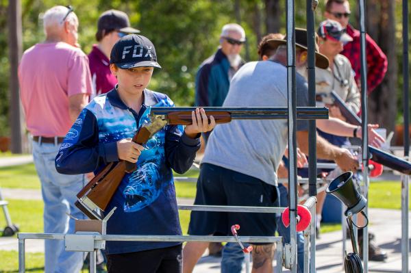 Target shooting hits the mark - Gympie Today