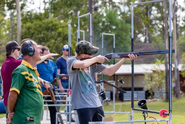 Target shooting hits the mark - Gympie Today