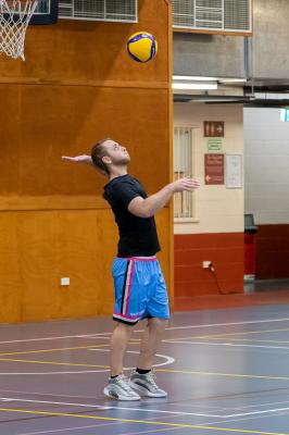 Volleyball wraps up - Gympie Today