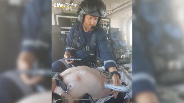 First minutes matter in emergency - Gympie Today