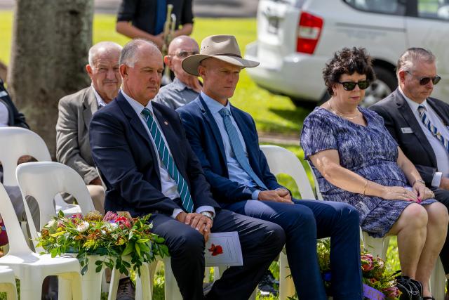 Paying tribute to our 'Nashos' - Gympie Today