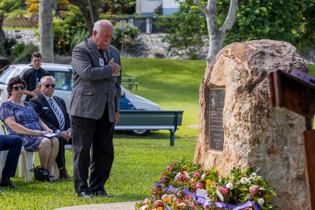 Paying tribute to our 'Nashos' - Gympie Today