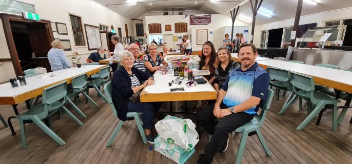 Resilient Woolooga digs deep despite their own hardships - Gympie Today