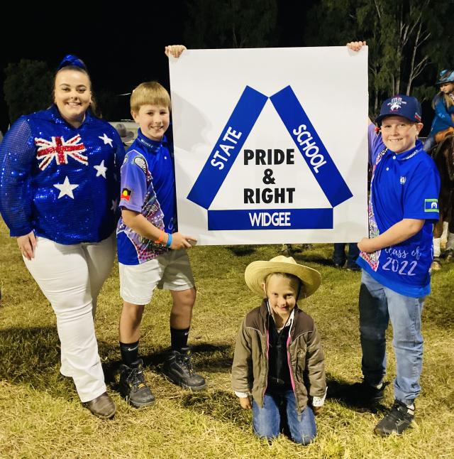 Rodeo ropes in good time - Gympie Today