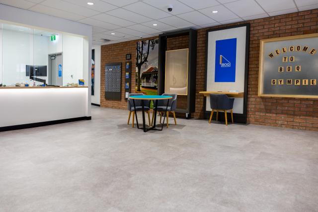 BOQ is home - Gympie Today