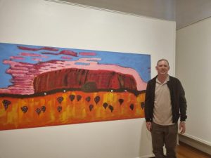 Danny’s Heart in art - Gympie Today