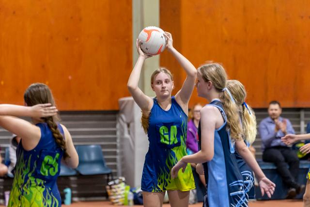 Great finals action - Gympie Today