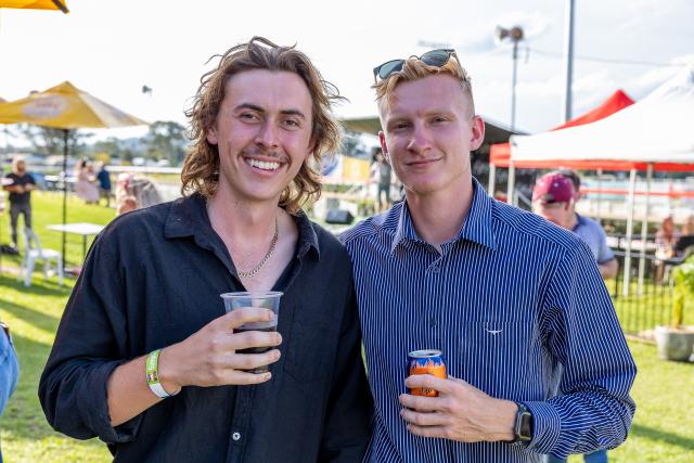 Races excitement - Gympie Today