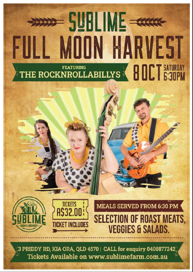 Sublime entertainment this weekend - Gympie Today