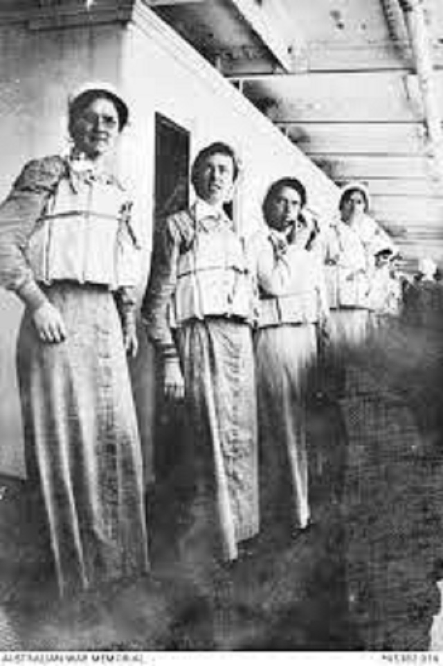 Remembering the nurses - Gympie Today