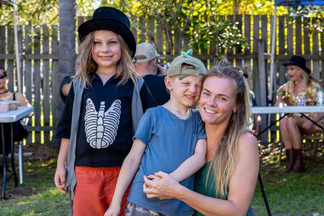 Stomping good time - Gympie Today