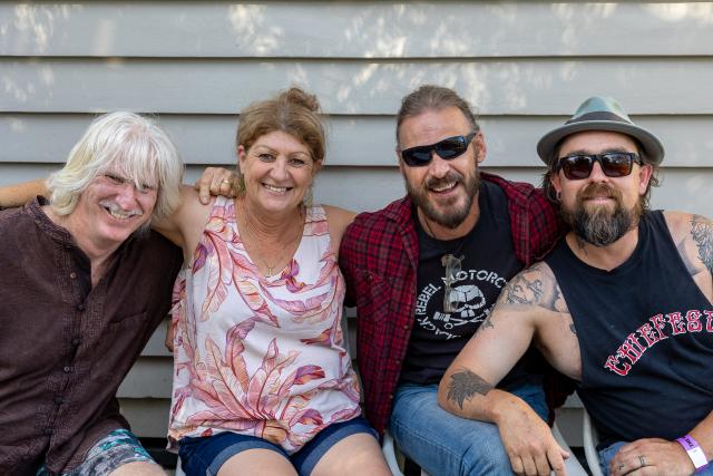 Stomping good time - Gympie Today