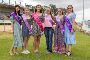 Meet Gympie's Showgirl entrants for 2023 - Gympie Today