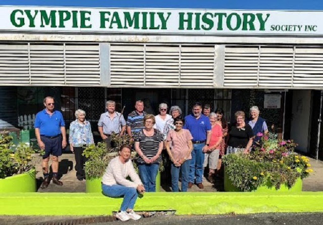 GFHS talks history - Gympie Today