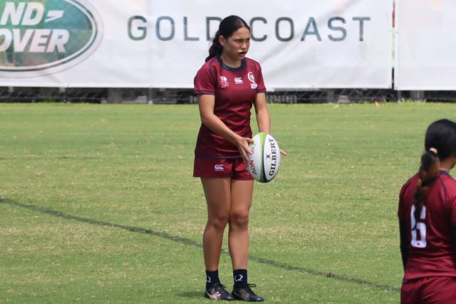 Union star set for big things - Gympie Today
