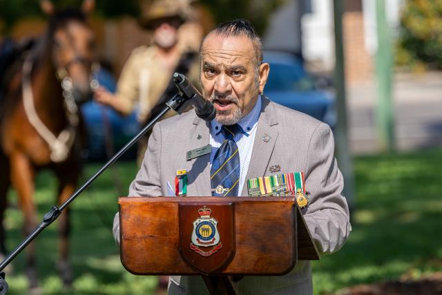 Sombre tribute to Nashos - Gympie Today