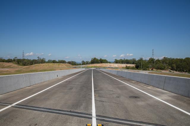 Latest photos show bypass progress - Gympie Today