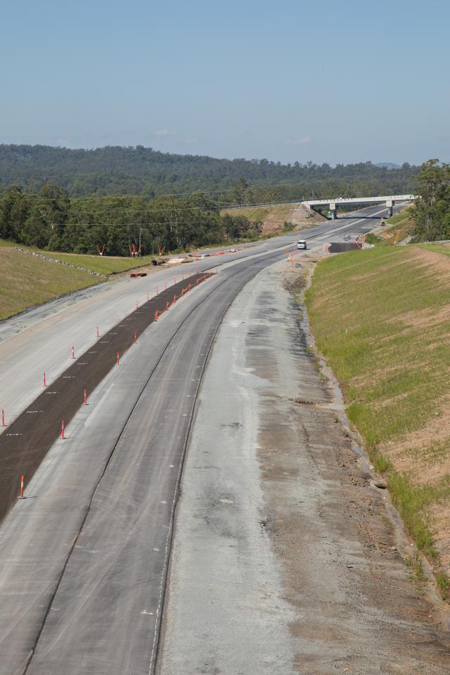 Latest photos show bypass progress - Gympie Today