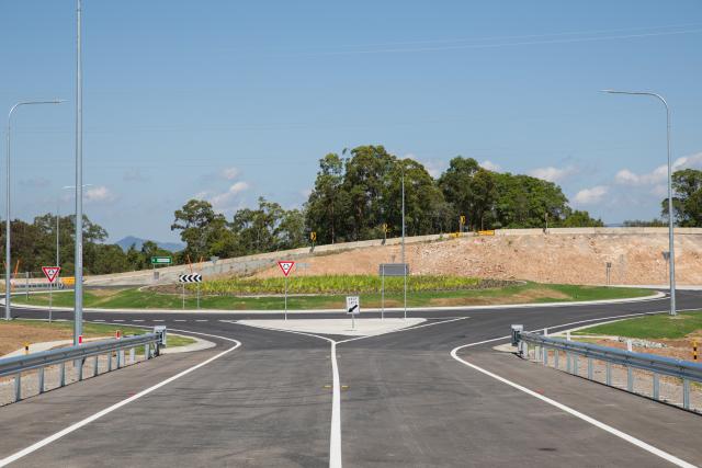 Latest photos show bypass progress - Gympie Today