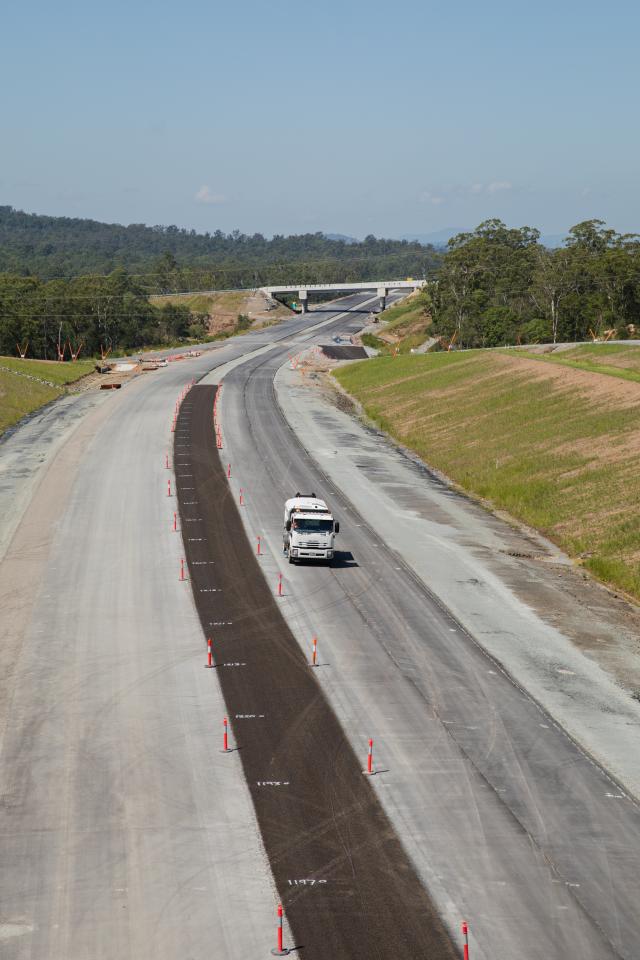Latest photos show bypass progress - Gympie Today