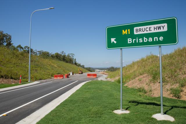 Latest photos show bypass progress - Gympie Today