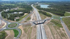 Latest photos show bypass progress - Gympie Today