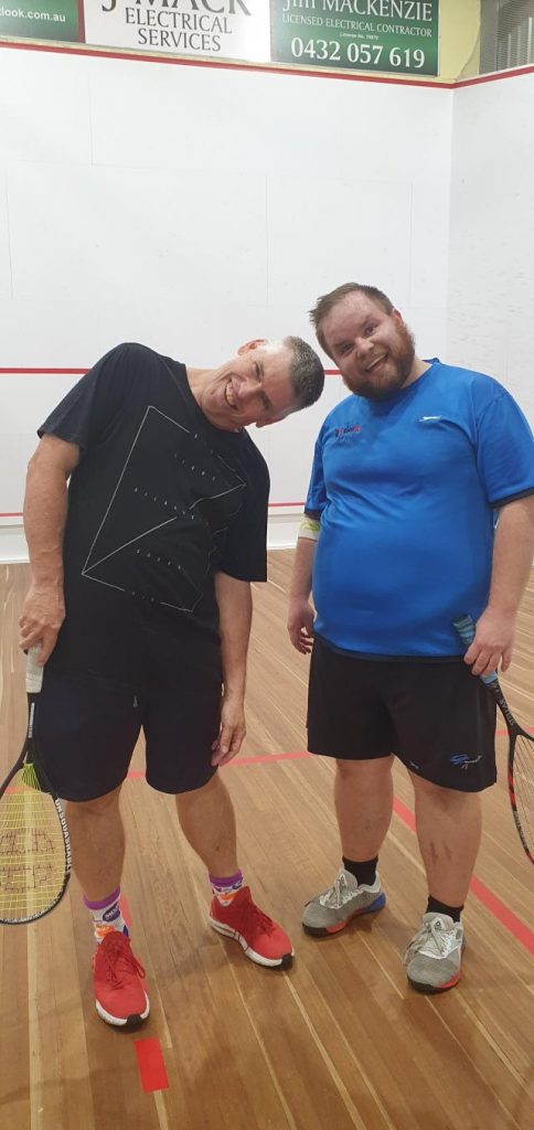 Cooler temps on the court - Gympie Today