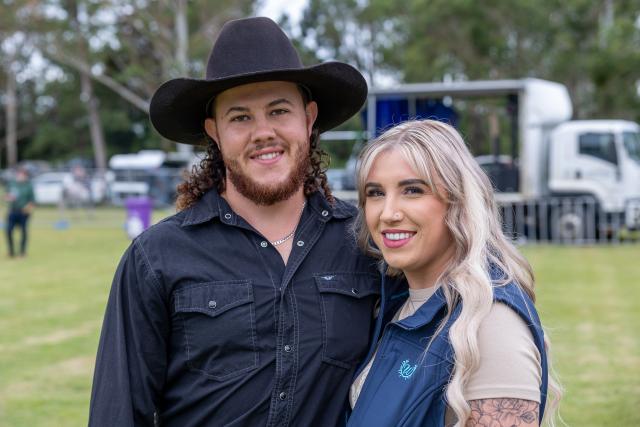 Hats off to a top night - Gympie Today