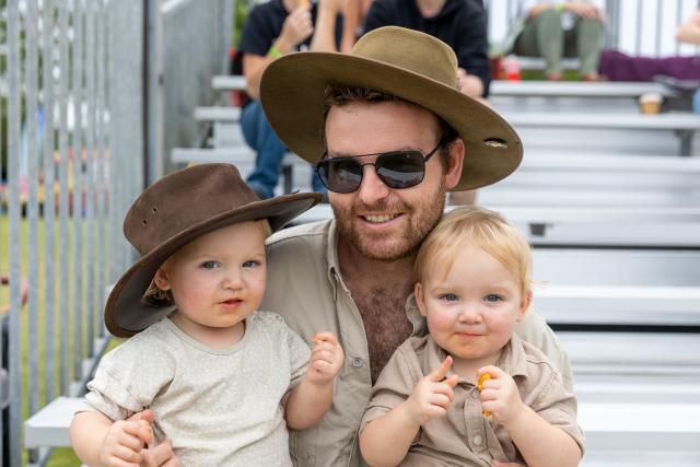 Hats off to a top night - Gympie Today