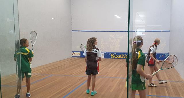 Big results from squash juniors - Gympie Today