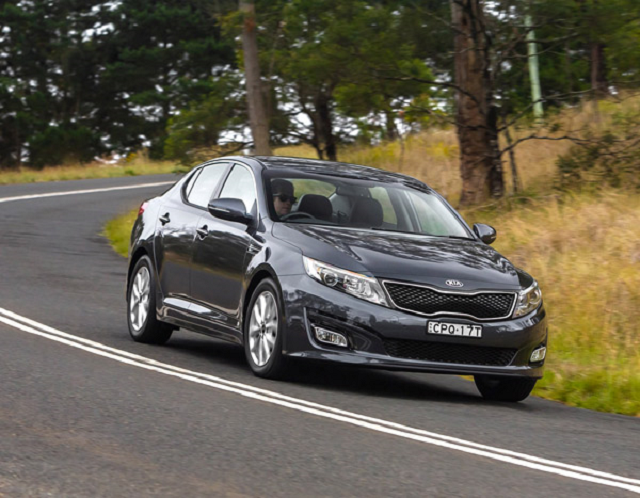 Optima through the years - Gympie Today