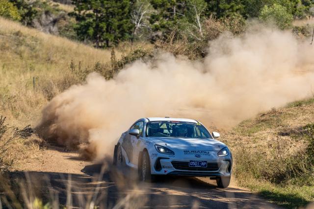 Rallyin' all weekend long - Gympie Today