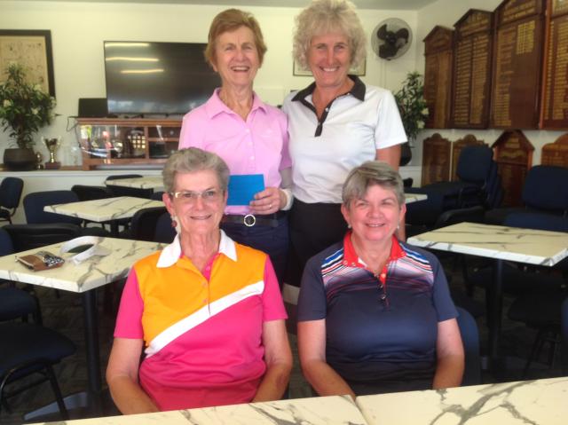 Stella and Helen dominate - Gympie Today