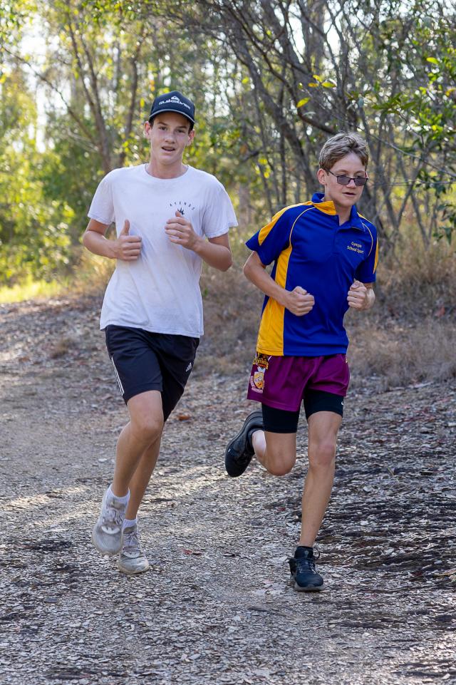 Run for young and old - Gympie Today