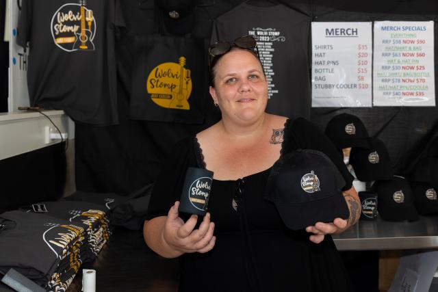 Warm welcome at Wolvi - Gympie Today