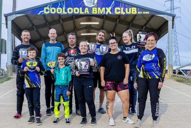 Happy BMX champions - Gympie Today