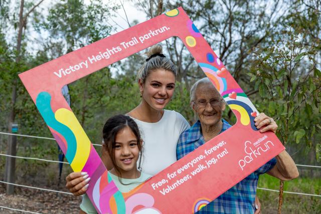 Parkrun fun at Victory - Gympie Today