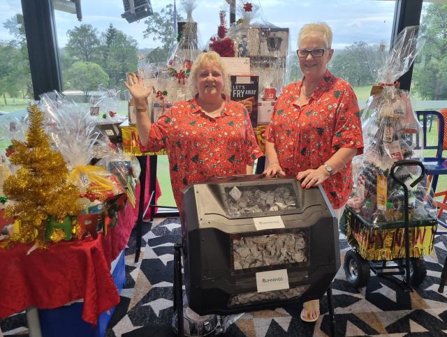 Raffle reaches hits heights - Gympie Today