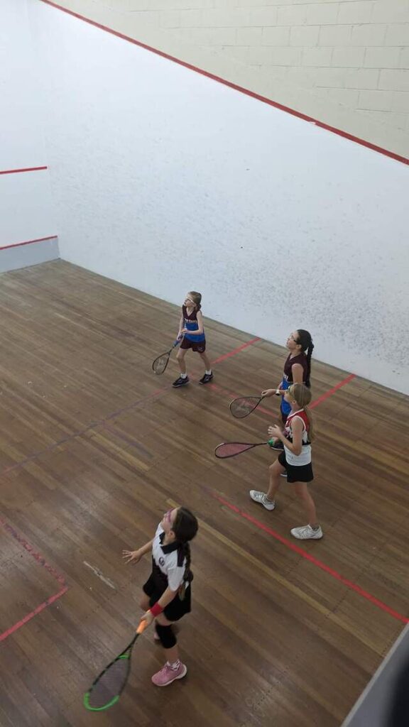 Squash Juniors come home champions - Gympie Today
