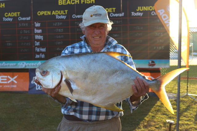 Huge prize pool for Rainbow Fish Classic - Gympie Today