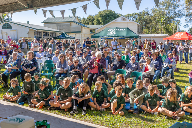 Dagun goes back to school - Gympie Today