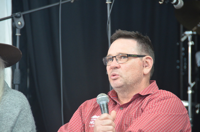 Muster songwriters tuning up - Gympie Today