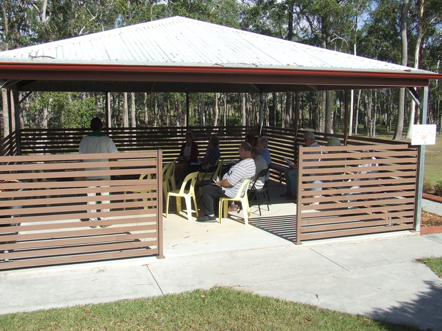 Cemetery's first father's day service - Gympie Today