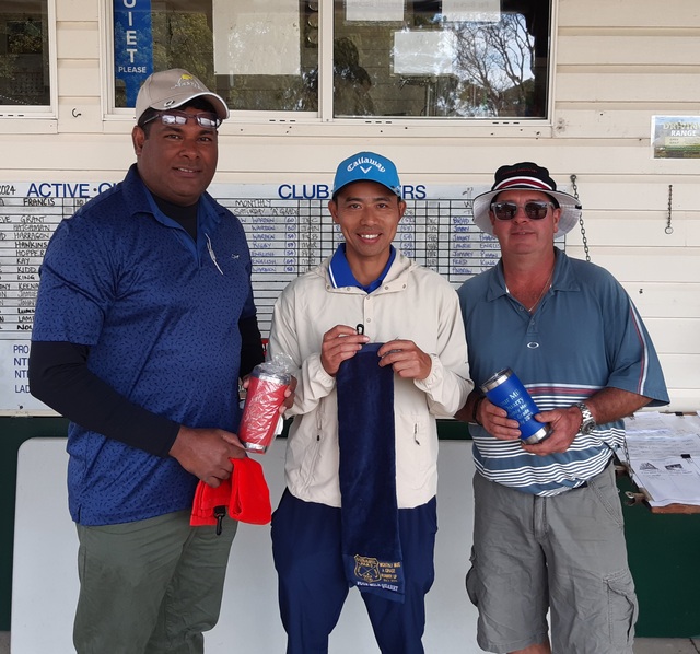 Members vie for monthly honours - Gympie Today