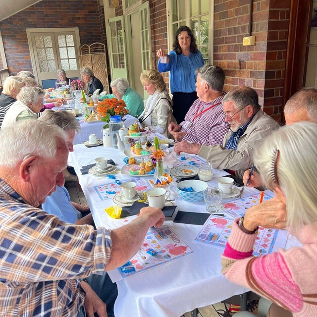 Age no barrier to lending a hand - Gympie Today