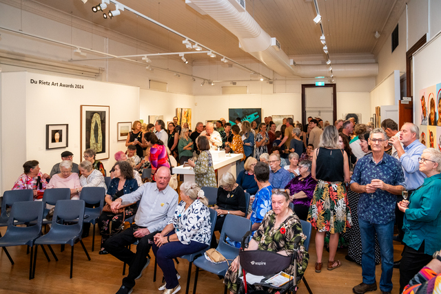 Du Rietz winners announced - Gympie Today