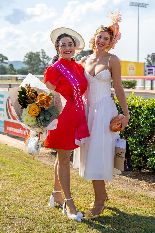 Perfect spring meet - Gympie Today