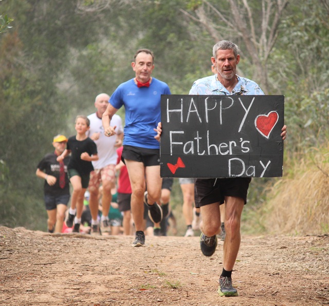 Fun run for 'mad' dads - Gympie Today